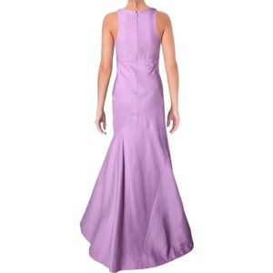 Halston Heritage | Dresses | Formal Halston Heritage Dress With Train ...